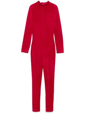 Alchemy Fashions Velour Jumpsuit