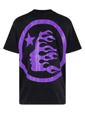 HELLSTAR Sports Gel Logo T-shirt - Black