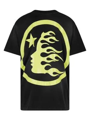 HELLSTAR Sports Gel Logo T-shirt - Black
