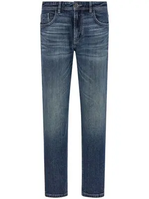 Boggi Milano Stretch Slim Jeans - Blue