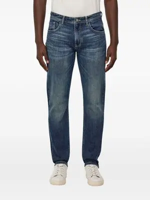 Boggi Milano Stretch Slim Jeans - Blue