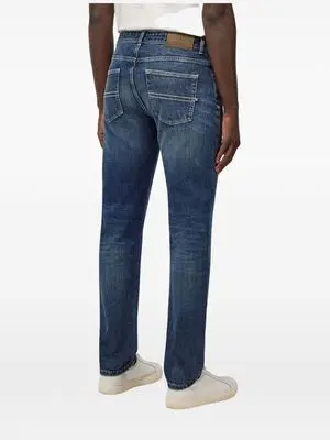 Boggi Milano Stretch Slim Jeans - Blue