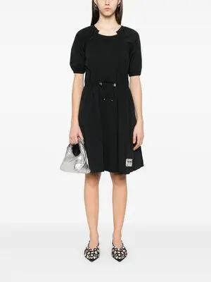 Moschino Poplin Midi Dress
