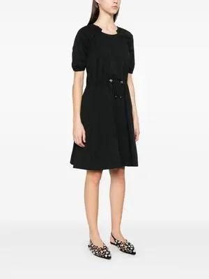 Moschino Poplin Midi Dress