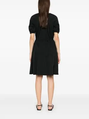 Moschino Poplin Midi Dress