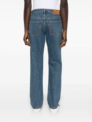 Bally Straight-leg Jeans