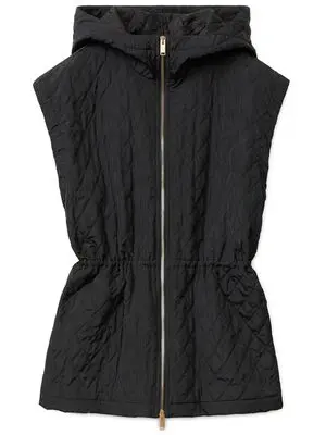 Fabiana Filippi Quilted Vests For Women