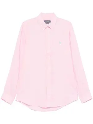 Polo Ralph Lauren Logo-embroidered Shirt