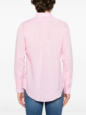 Polo Ralph Lauren Logo-embroidered Shirt