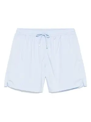 Fedeli Madeira Swim Shorts - Blue