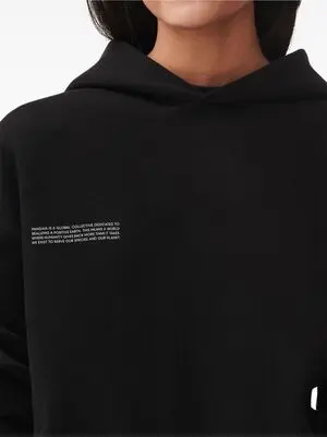PANGAIA 365 Hoodie - Black