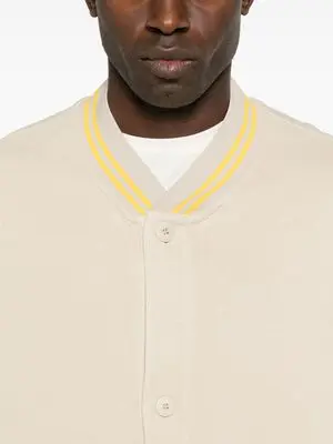 Jacquemus La Chemise Baseball Mc Shirt
