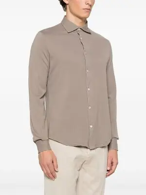 Fedeli Cotton Shirt