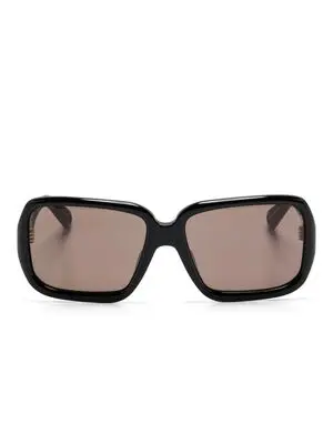 Jacquemus Jacquemus Cabana Sunglasses Black