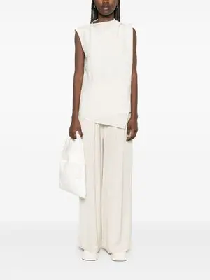 Christian Wijnants Prelah Trousers - Neutrals