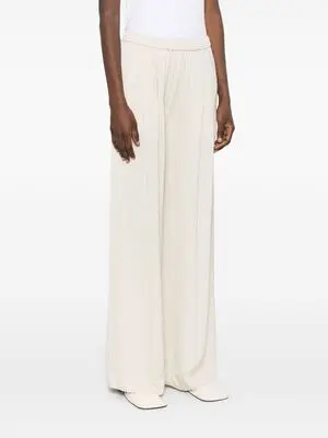 Christian Wijnants Prelah Trousers - Neutrals