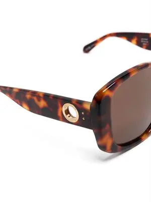 Linda Farrow 1478 Sunglasses