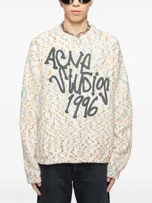 Acne Studios Printed Sweater