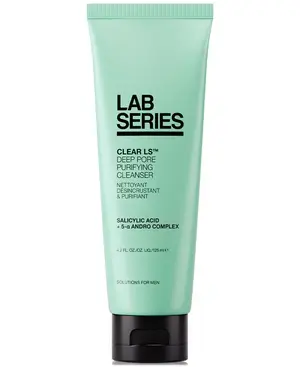 LAB SERIES Skincare For Clear Ls Deep Pore Purifying Cleanser - No Color