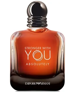 ARMANI Emporio Stronger With You Absolutely Parfum - No Color