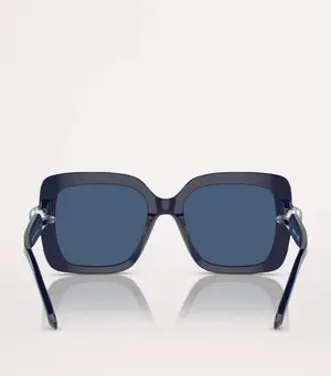 SWAROVSKI Sk6001 Acetate Sunglasses