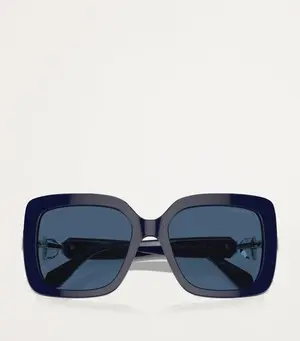 SWAROVSKI Sk6001 Acetate Sunglasses