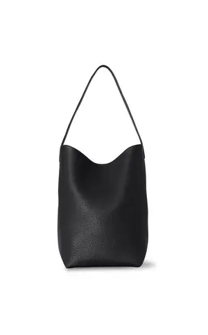 THE ROW Medium Park Tote Bag - Black