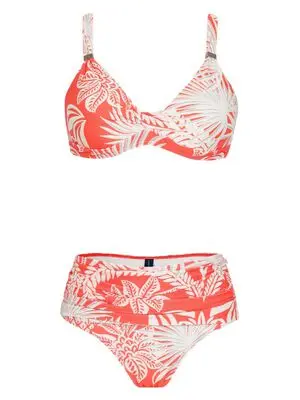 LYGIA & NANNY Mariane Bikini Set - Orange