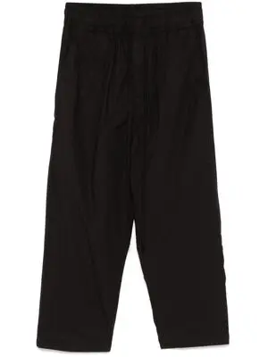 THOM KROM Mp11 Trousers - Black
