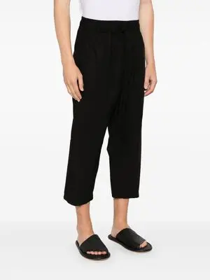 THOM KROM Mp11 Trousers - Black