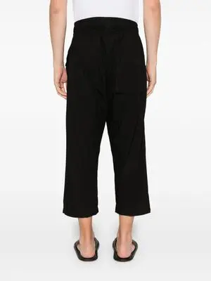 THOM KROM Mp11 Trousers - Black