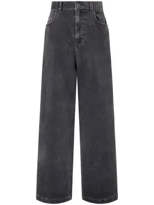 STUDIO TOMBOY High-waisted Trousers