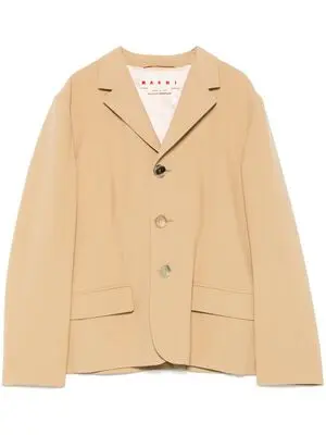 Marni Classic Outerwear For Women