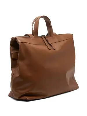 Marsèll Borso Tote - Brown