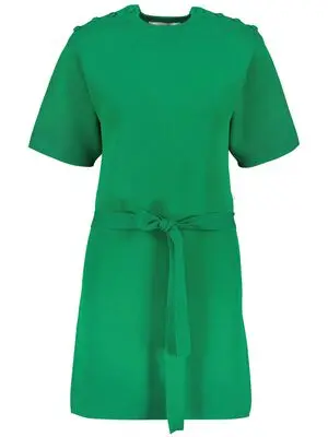 Yves Salomon Mini Day Dresses