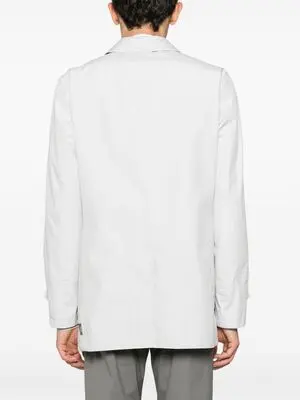 Herno Lightweight Jacket - Grey