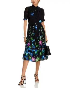 Gracia Floral Maxi Dress