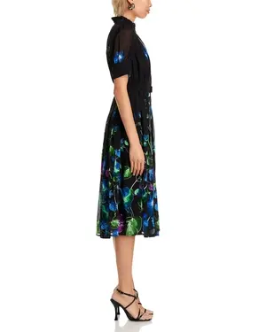 Gracia Floral Maxi Dress