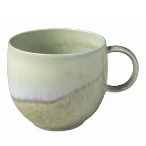 VILLEROY & BOCH Villeory & Boch Perlemor Alga Mug - Green