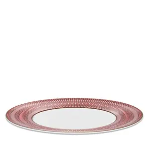 THE MARTHA, BY BACCARAT Arcadia Dinner Plate, Set Of 2
