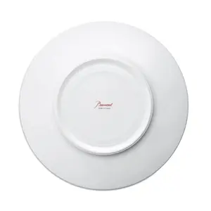 THE MARTHA, BY BACCARAT Arcadia Dinner Plate, Set Of 2