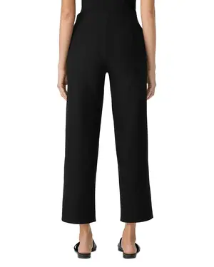 Eileen Fisher Straight Ankle Pants