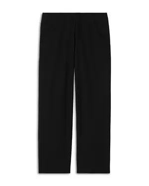 Eileen Fisher Straight Ankle Pants