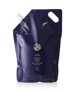 Oribe Supershine Hydrating Conditioner Refill 33.8 Oz - No Color