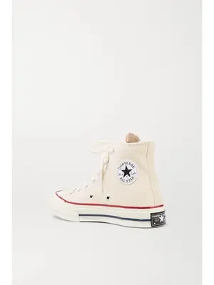 CONVERSE Chuck Taylor All Star 70 Canvas High-top Sneakers - Neutrals