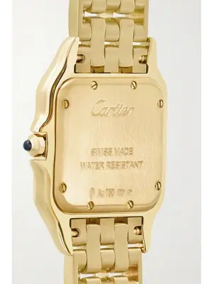 Cartier Panthère De 27mm Medium 18-karat Watch