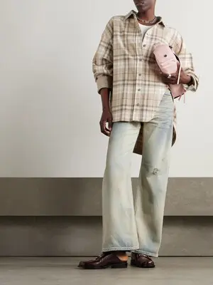 Acne Studios 2021 Distressed Jeans