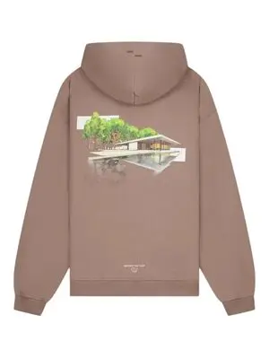 Filling Pieces Pavilion Fossil Hoodie