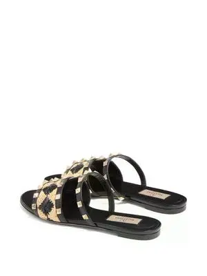Valentino Garavani Rockstud Sandals