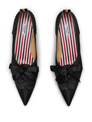 Thom Browne 50mm Crystal-embellished Pumps
